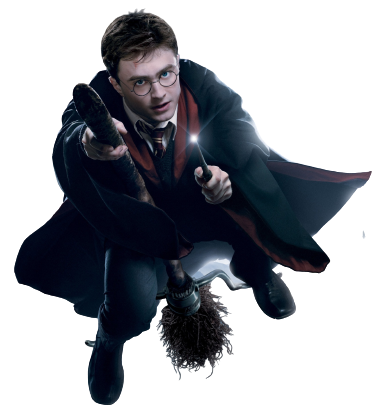 Projeto Harry Potter